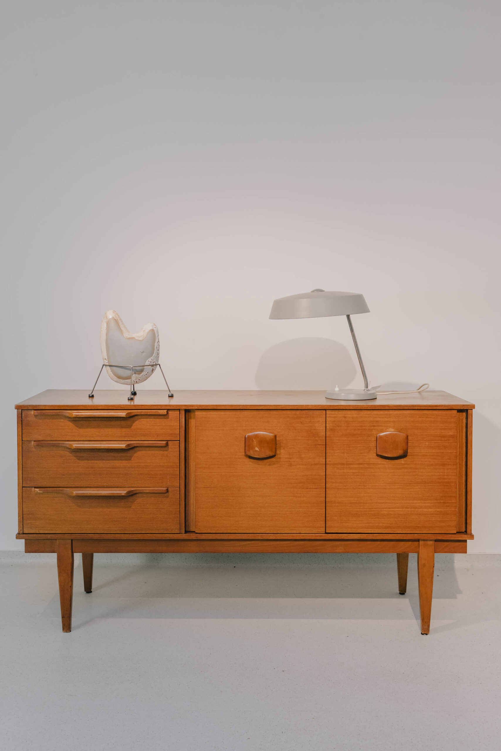 Harris Lebus Teakwood Sideboard - Studio Fabrika